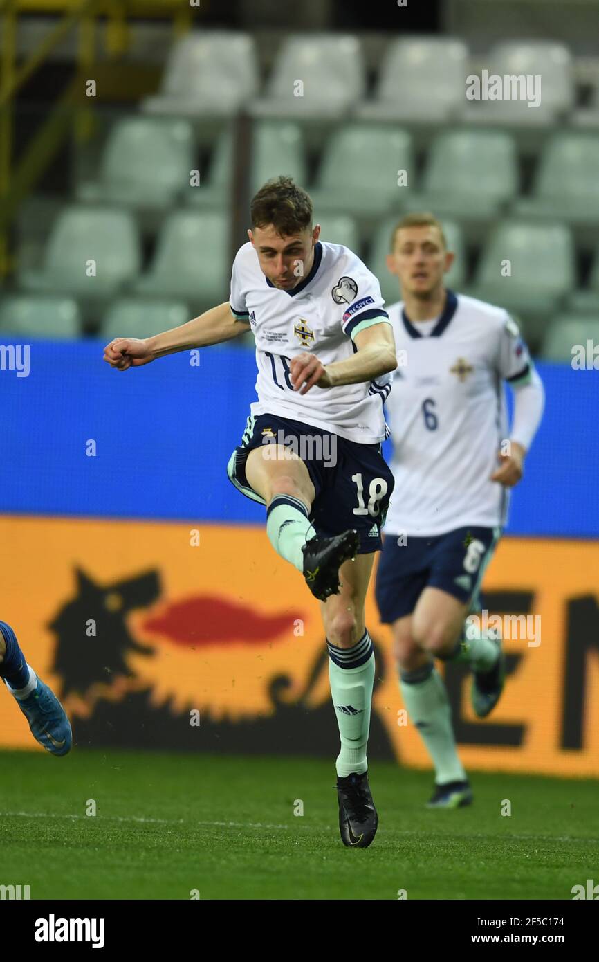 Gavin whyte northern ireland hi-res stock photography and images - Alamy