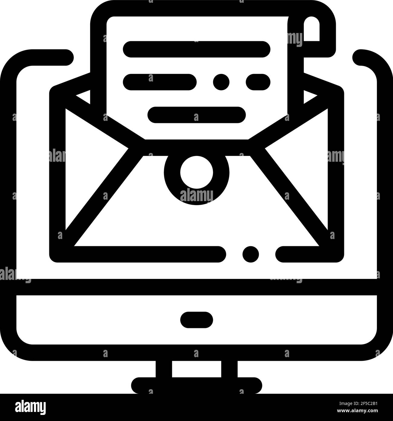 Incoming Mail High Resolution Stock Photography and Images - Alamy