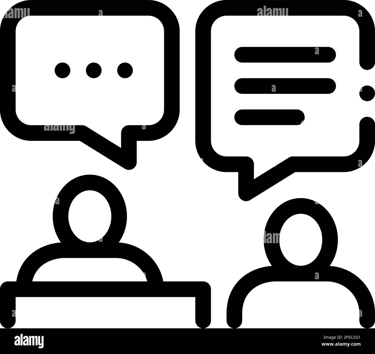 Interview sign Black and White Stock Photos & Images - Alamy
