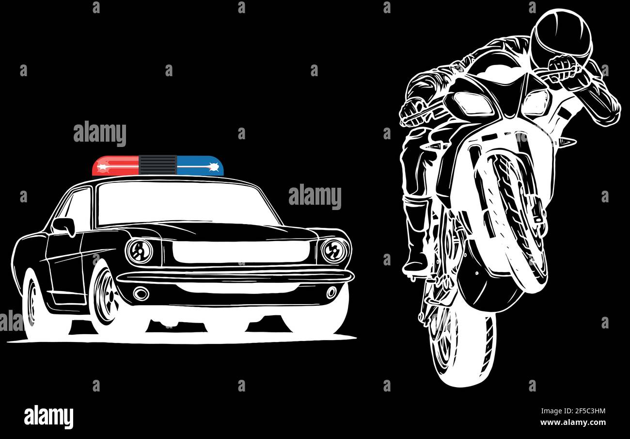 Motor cop hi-res stock photography and images - Alamy