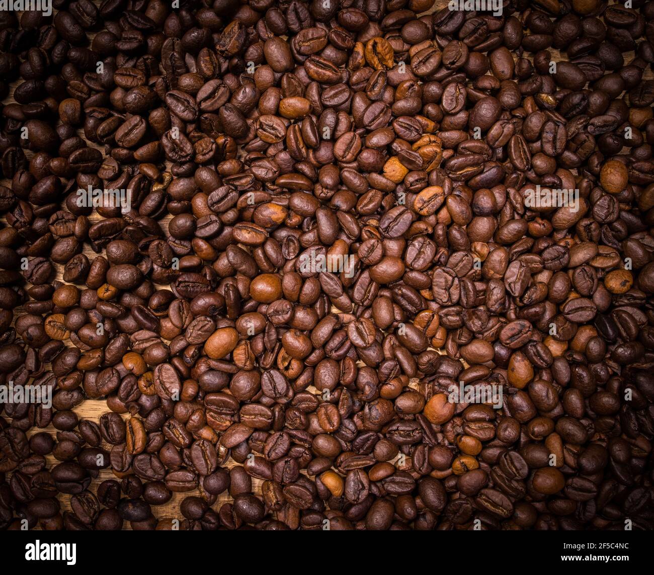 Seamless coffee beans texture hi-res stock photography and images - Alamy