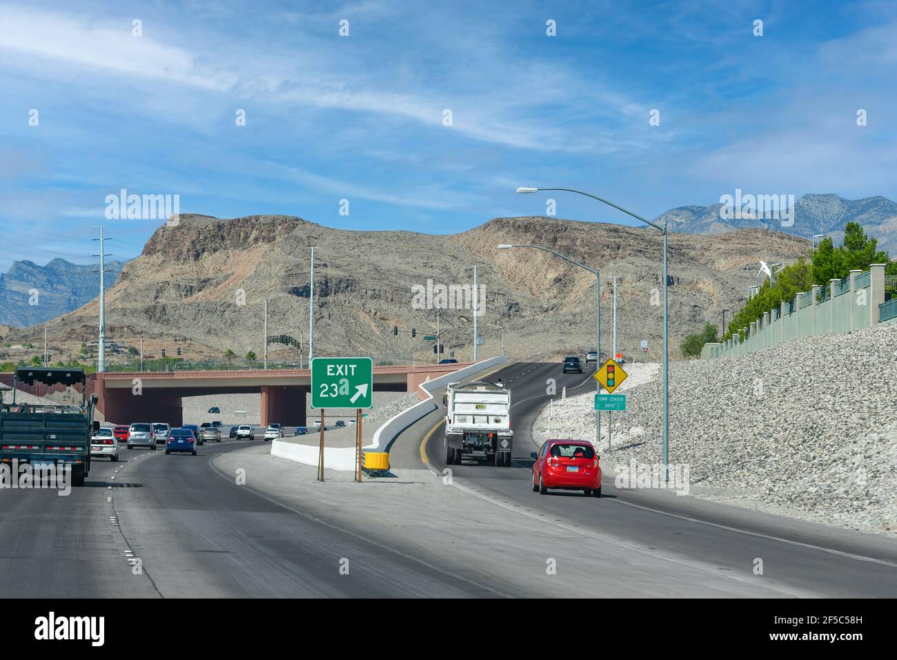 Center drive hi-res stock photography and images - Alamy