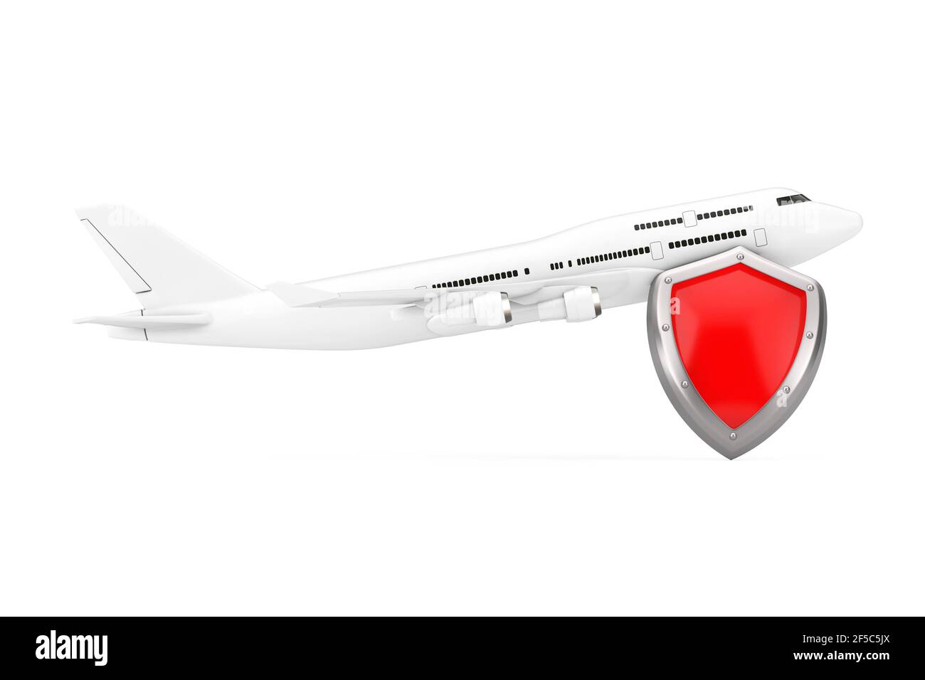 Airplane safety illustration hi-res stock photography and images - Alamy