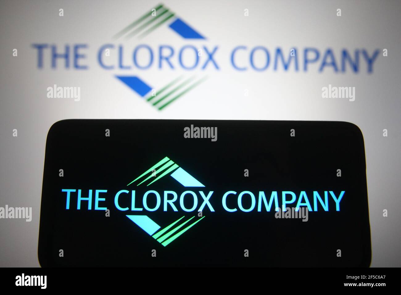 Clorox Company Logo