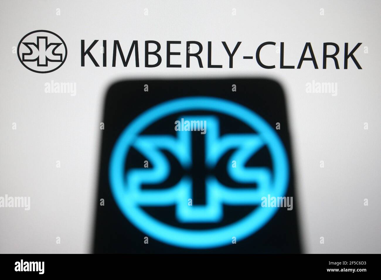 Kimberly Clark Corporation Logo