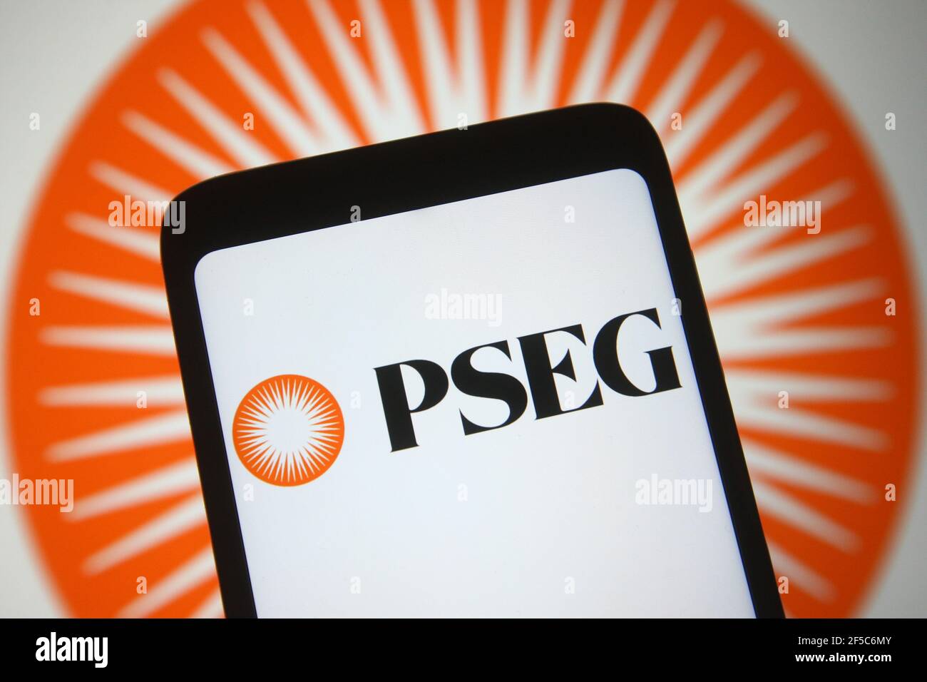 Pseg logo hi-res stock photography and images - Alamy