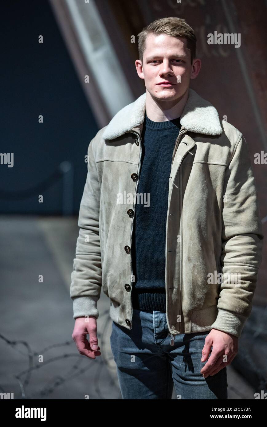 Peter leibing 1961 hi-res stock photography and images - Alamy