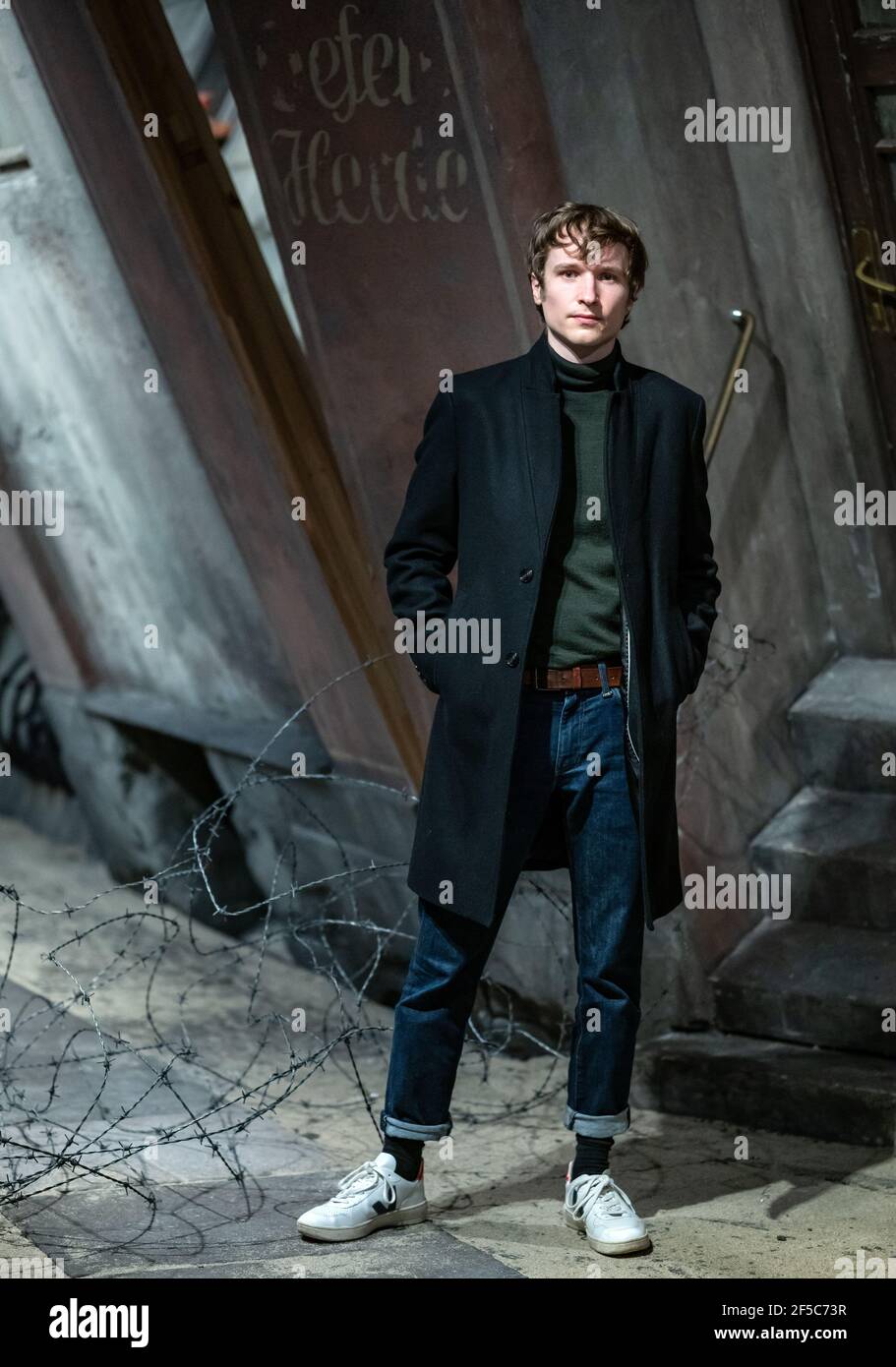 Peter leibing 1961 hi-res stock photography and images - Alamy