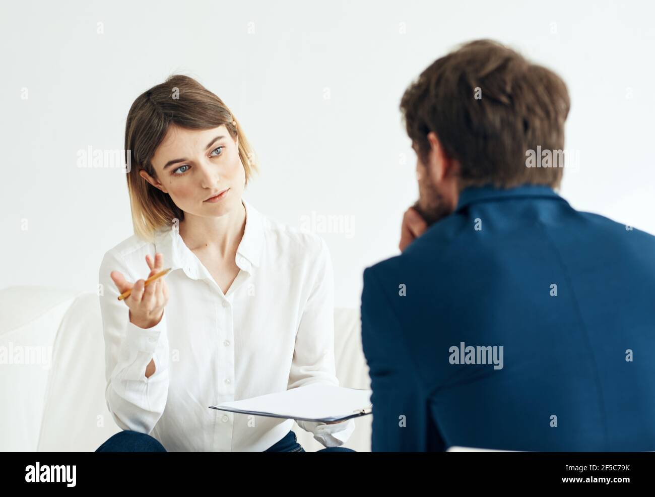 Documents people support mental hi-res stock photography and images - Alamy