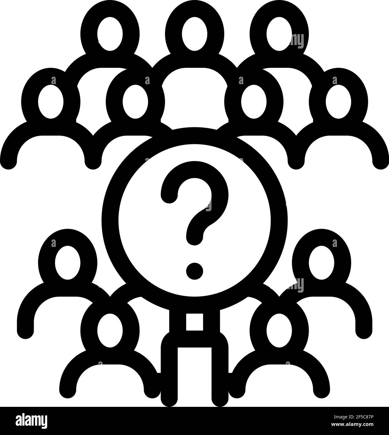 Demography Black and White Stock Photos & Images - Alamy