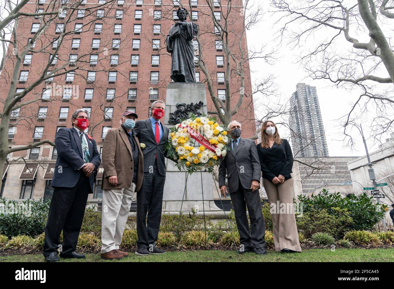 Italian Heritage and Culture Committee launched Dante Day to ...