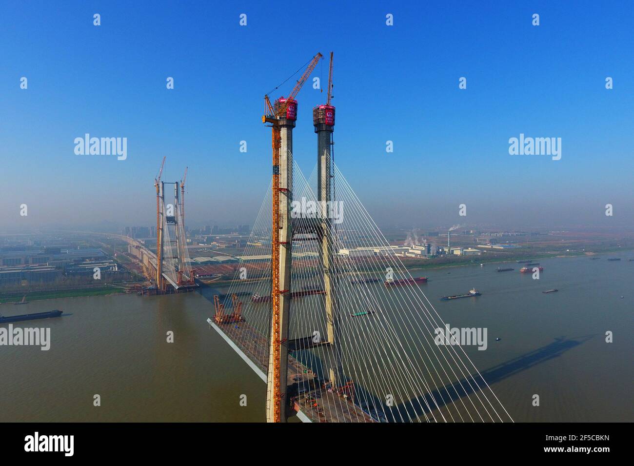 Chinas first tower hi-res stock photography and images - Alamy