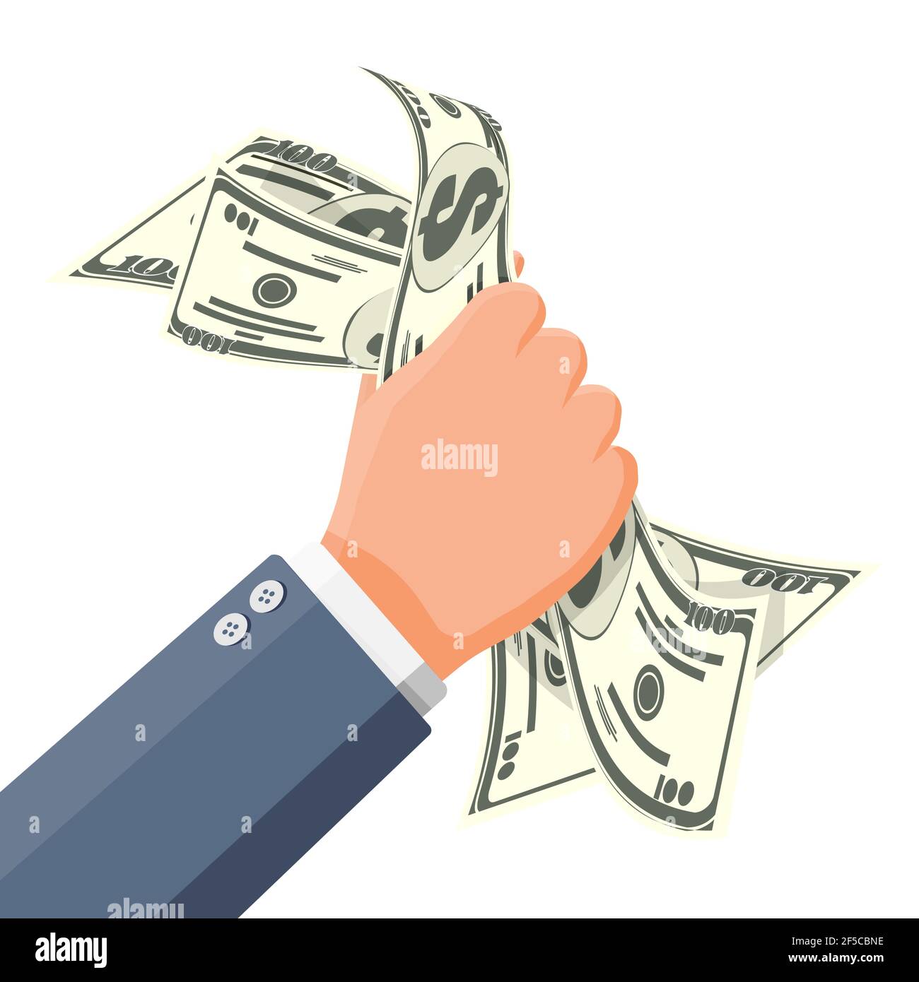Squeeze in Stock Vector Images - Alamy