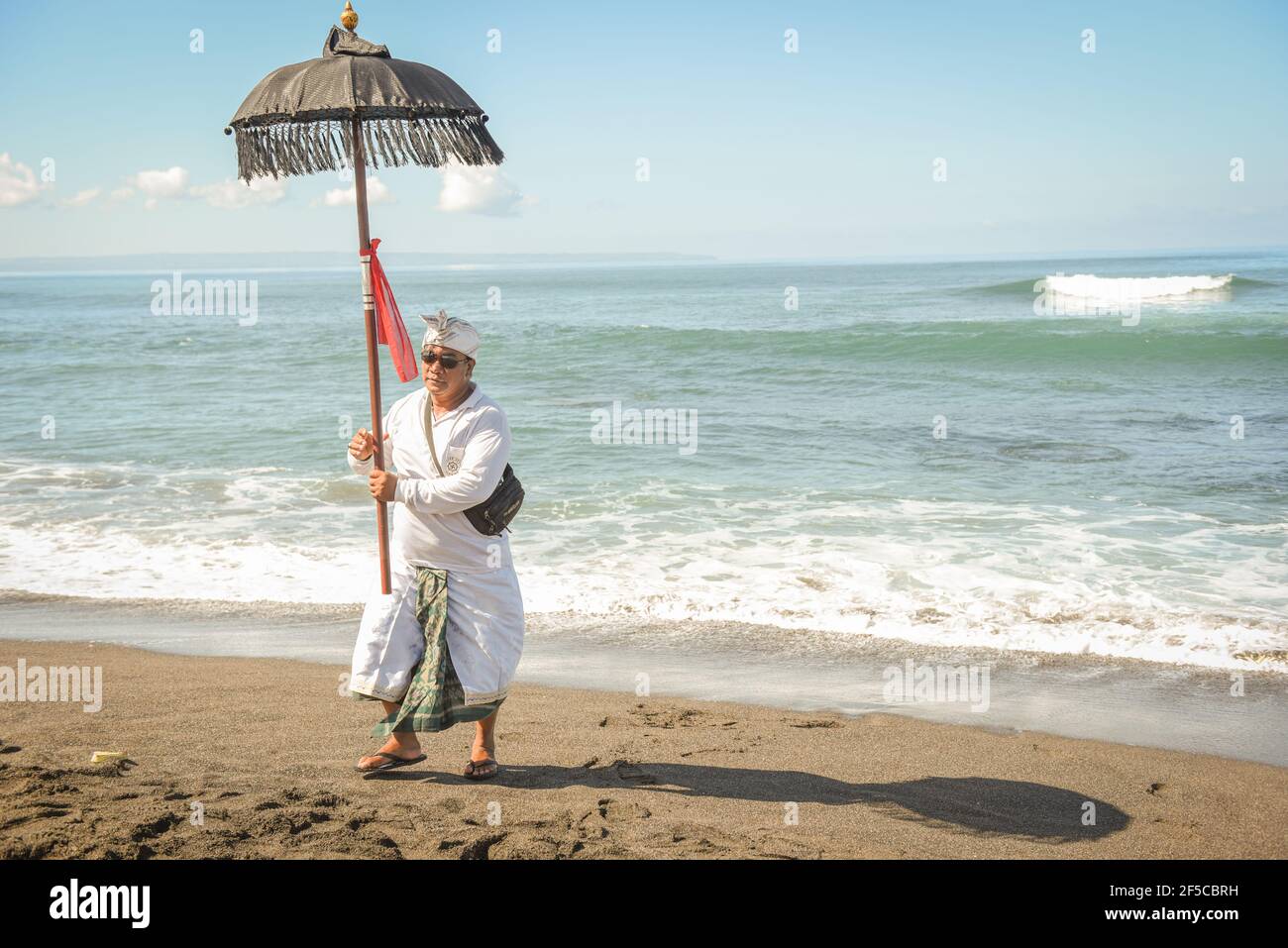 Sanur beach melasti ceremony 2015-03-18, Melasti is a Hindu Balinese ...