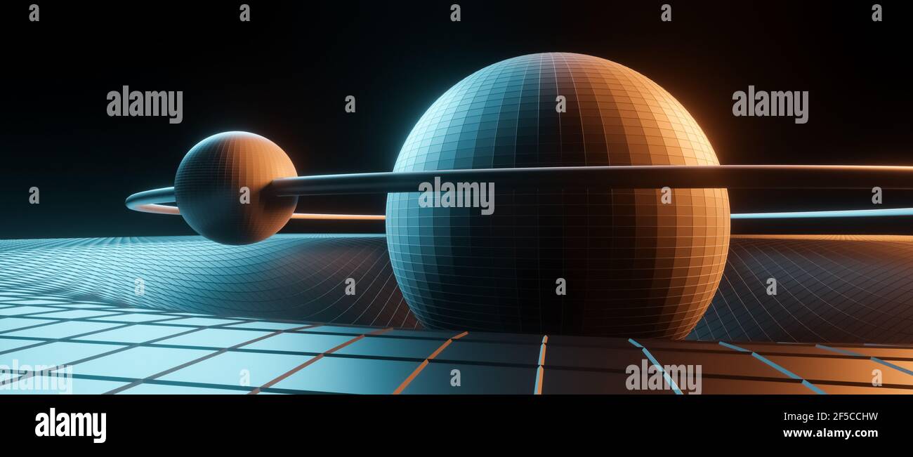 Scientific visualization hi-res stock photography and images - Alamy