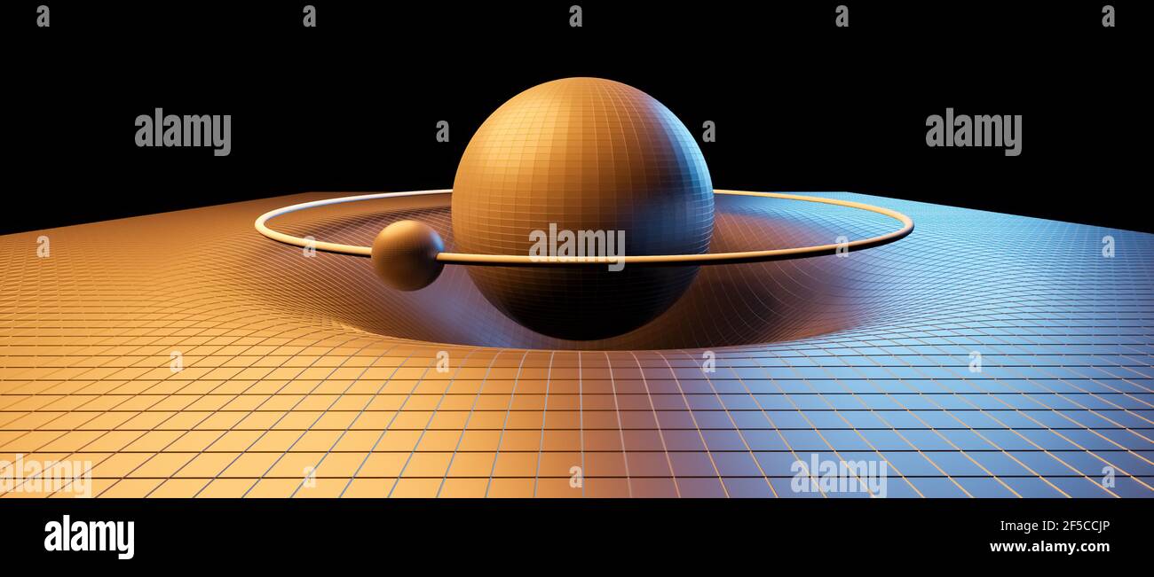 Planet model visualization hi-res stock photography and images - Alamy
