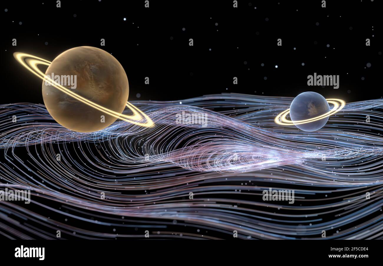 Vortex On Other Planets