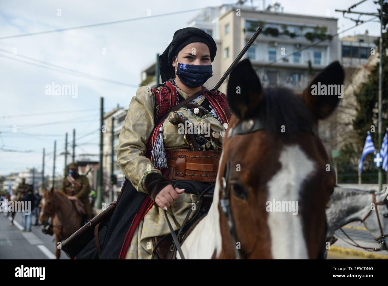 1821 greece revolution hi-res stock photography and images - Alamy