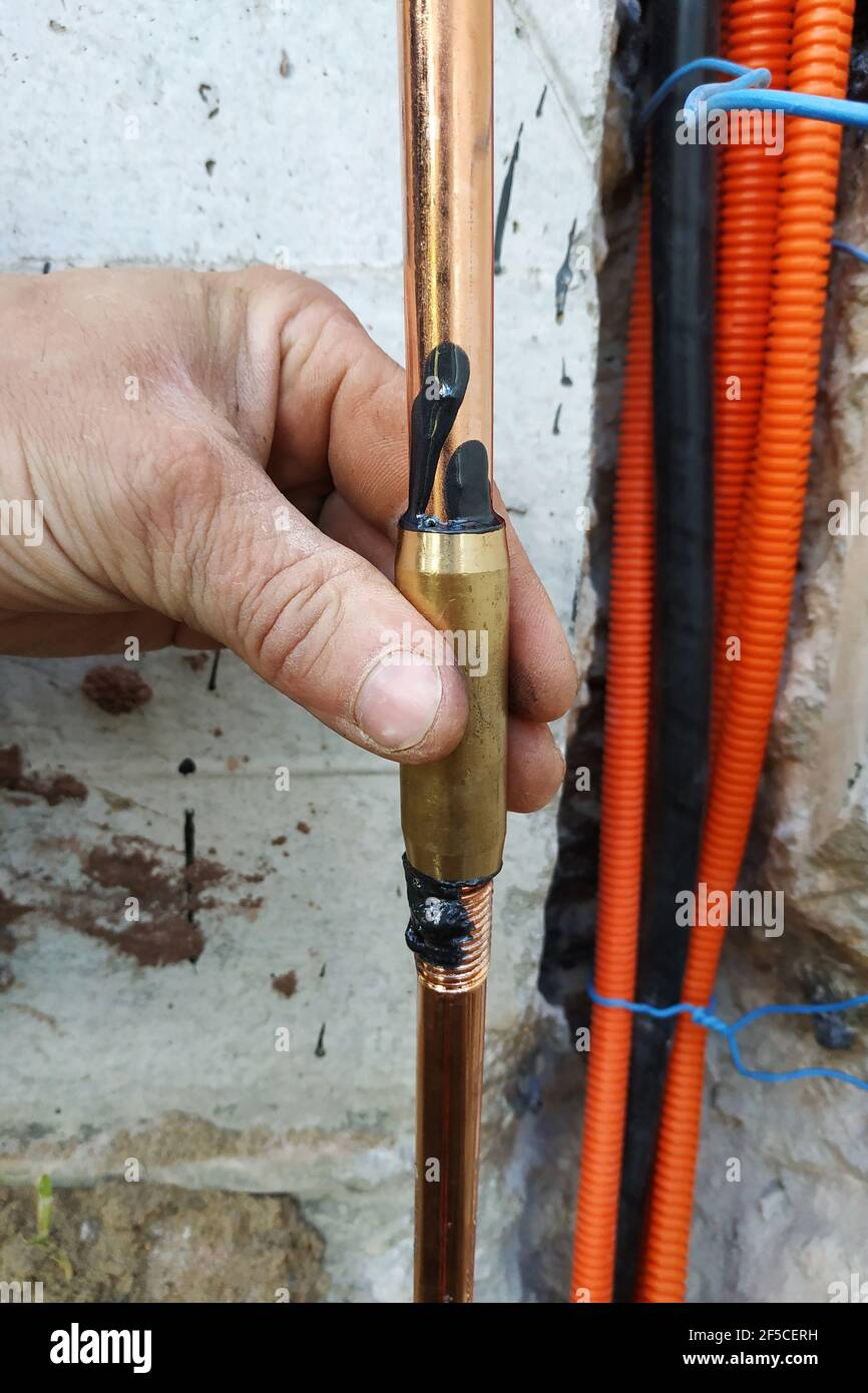 Grounding of all household electric devices and equipment, Grounding ...