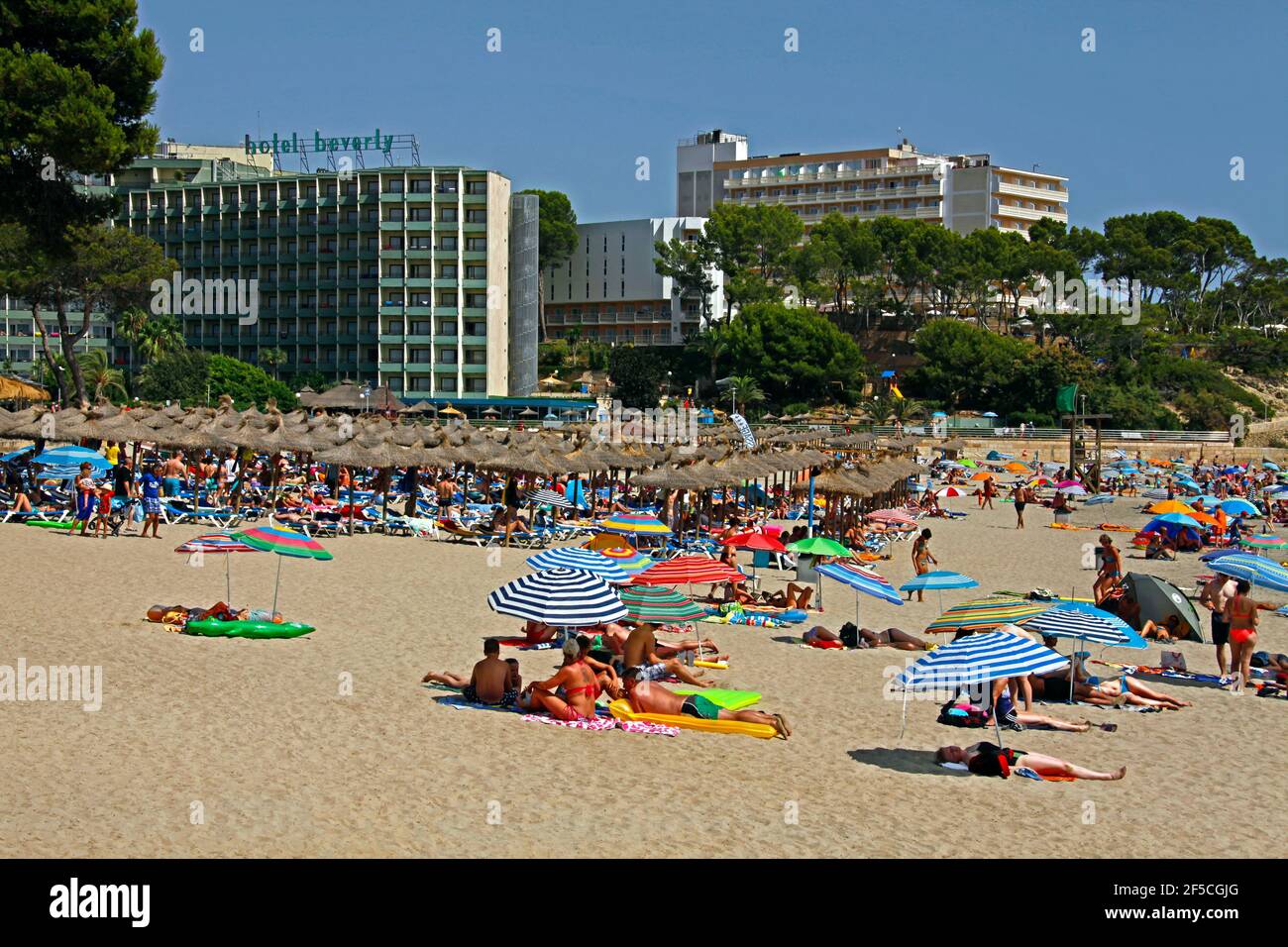 Paguera spain mallorca hi-res stock photography and images - Alamy