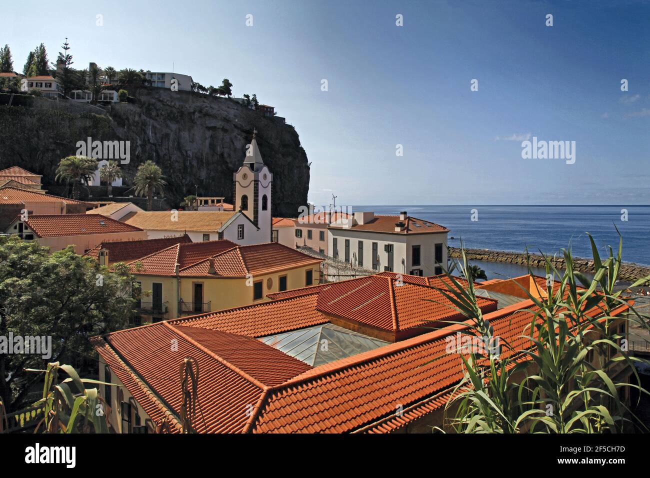 geography / travel, Portugal, Madeira Isle, view towards Ponta do sol ...