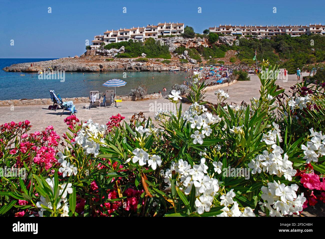 Beach of cala murada hi-res stock photography and images - Alamy