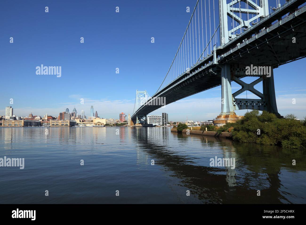 Philadelphia skyline hi-res stock photography and images - Alamy