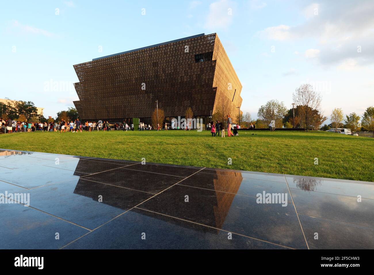 geography / travel, USA, Washington D.C., The Mall, Museum of African ...