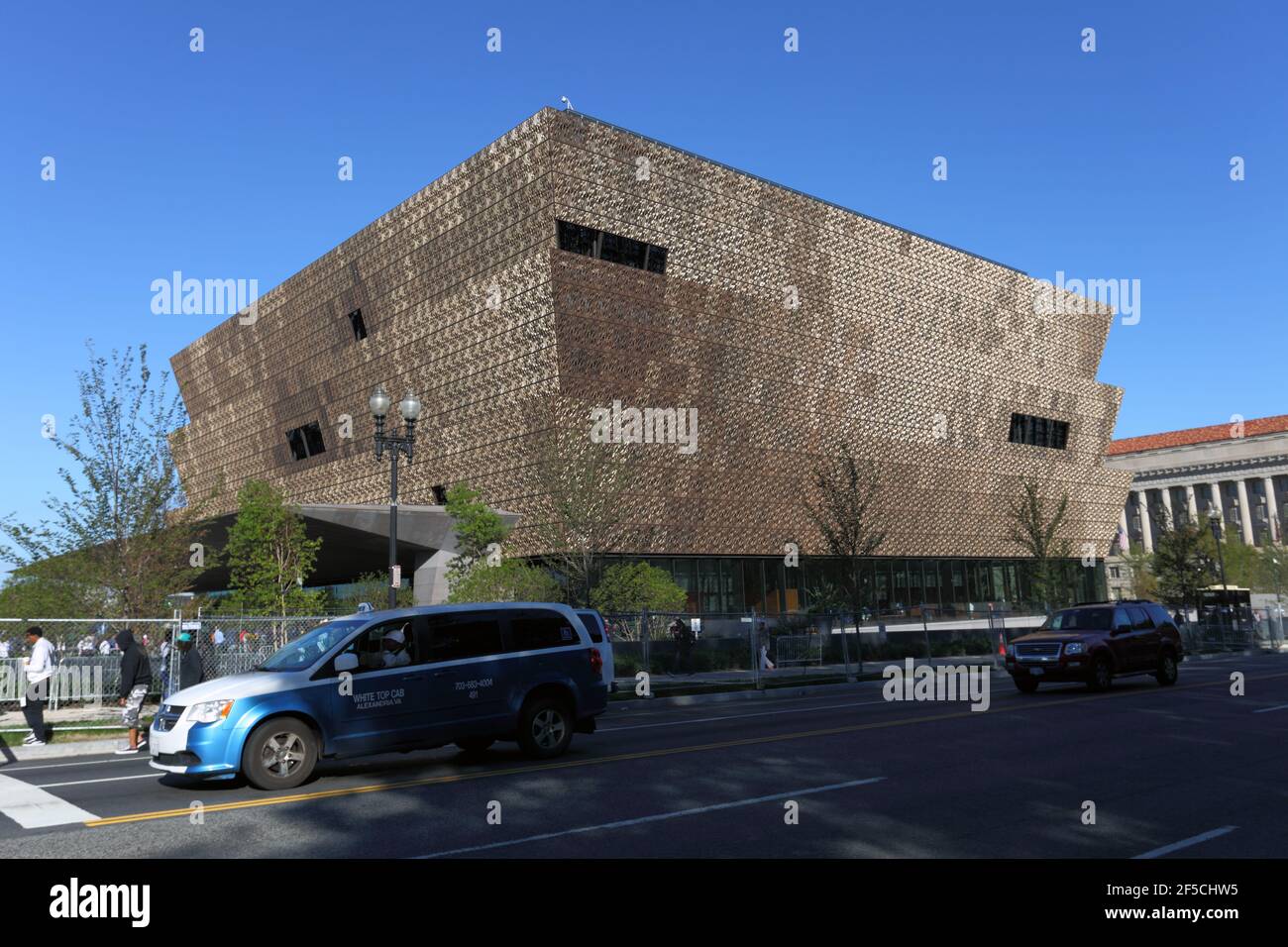 geography / travel, USA, Washington D.C., The Mall, Museum of African ...