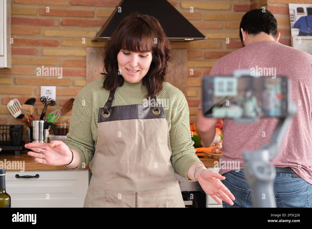 Cooking channel hi-res stock photography and images - Alamy