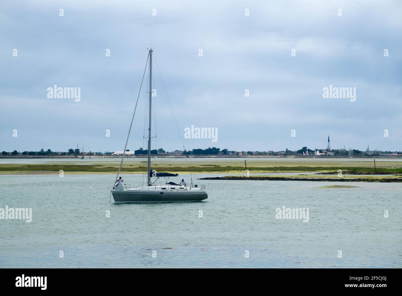 Patache ship hi-res stock photography and images - Alamy