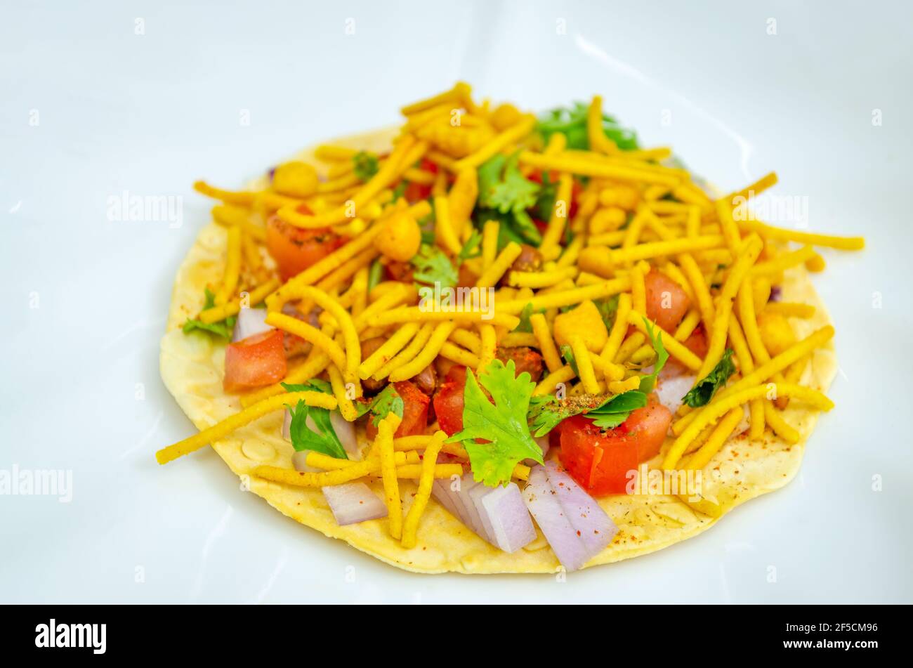 Masala papad hi-res stock photography and images - Alamy