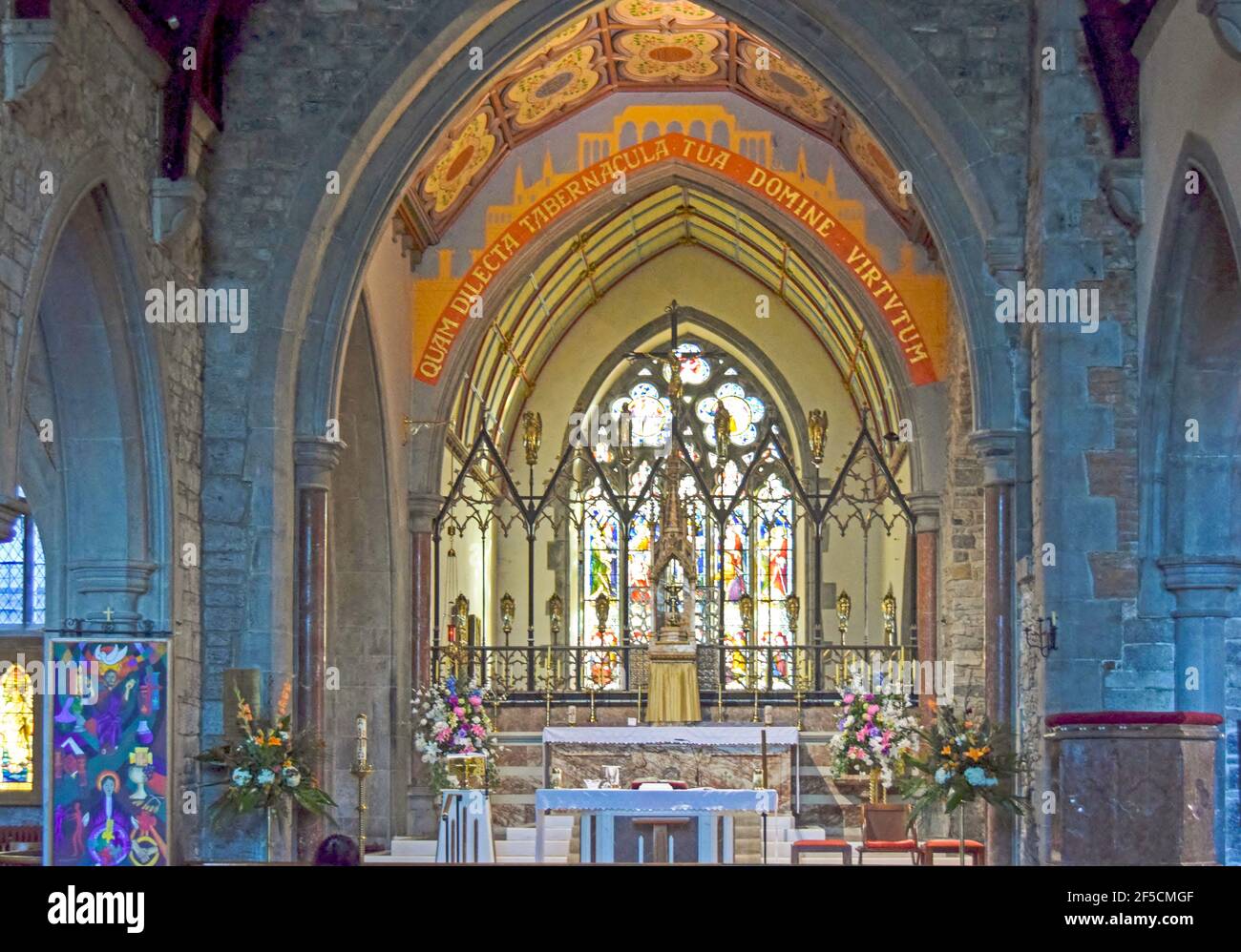 Holy trinity abbey hi-res stock photography and images - Alamy