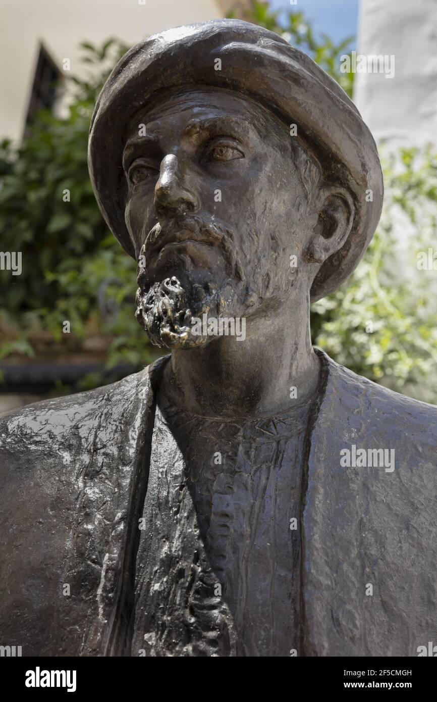 Maimonides hi-res stock photography and images - Alamy