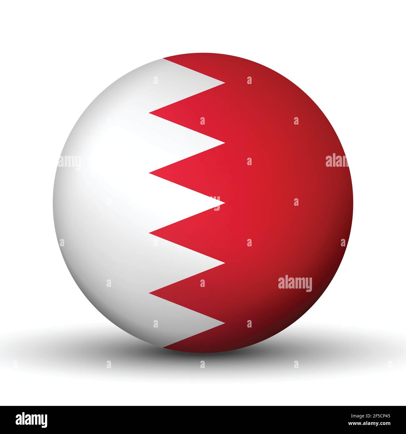Bahrain 3d Stock Vector Images - Alamy
