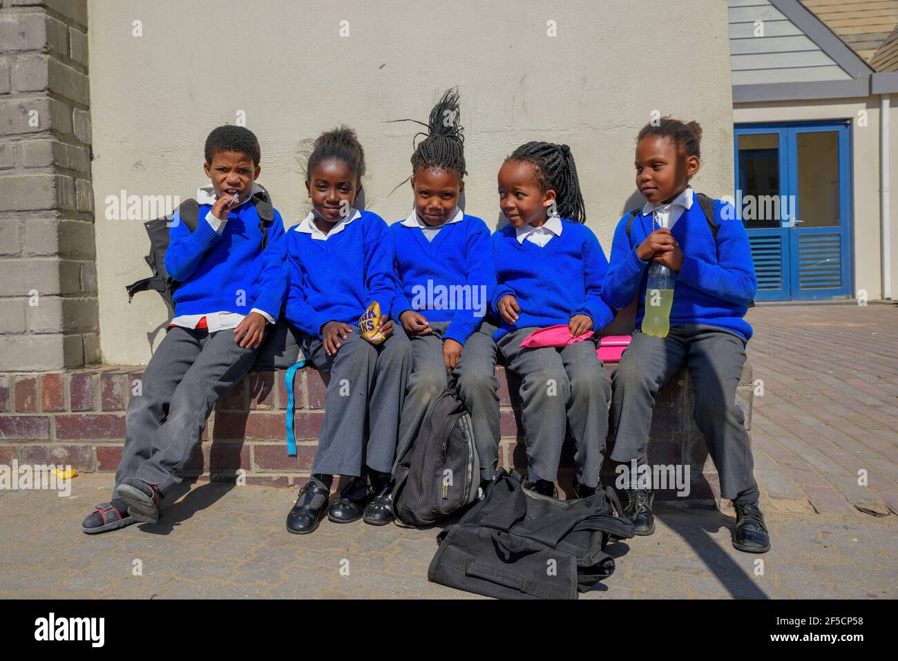 Uniform student hi-res stock photography and images - Alamy