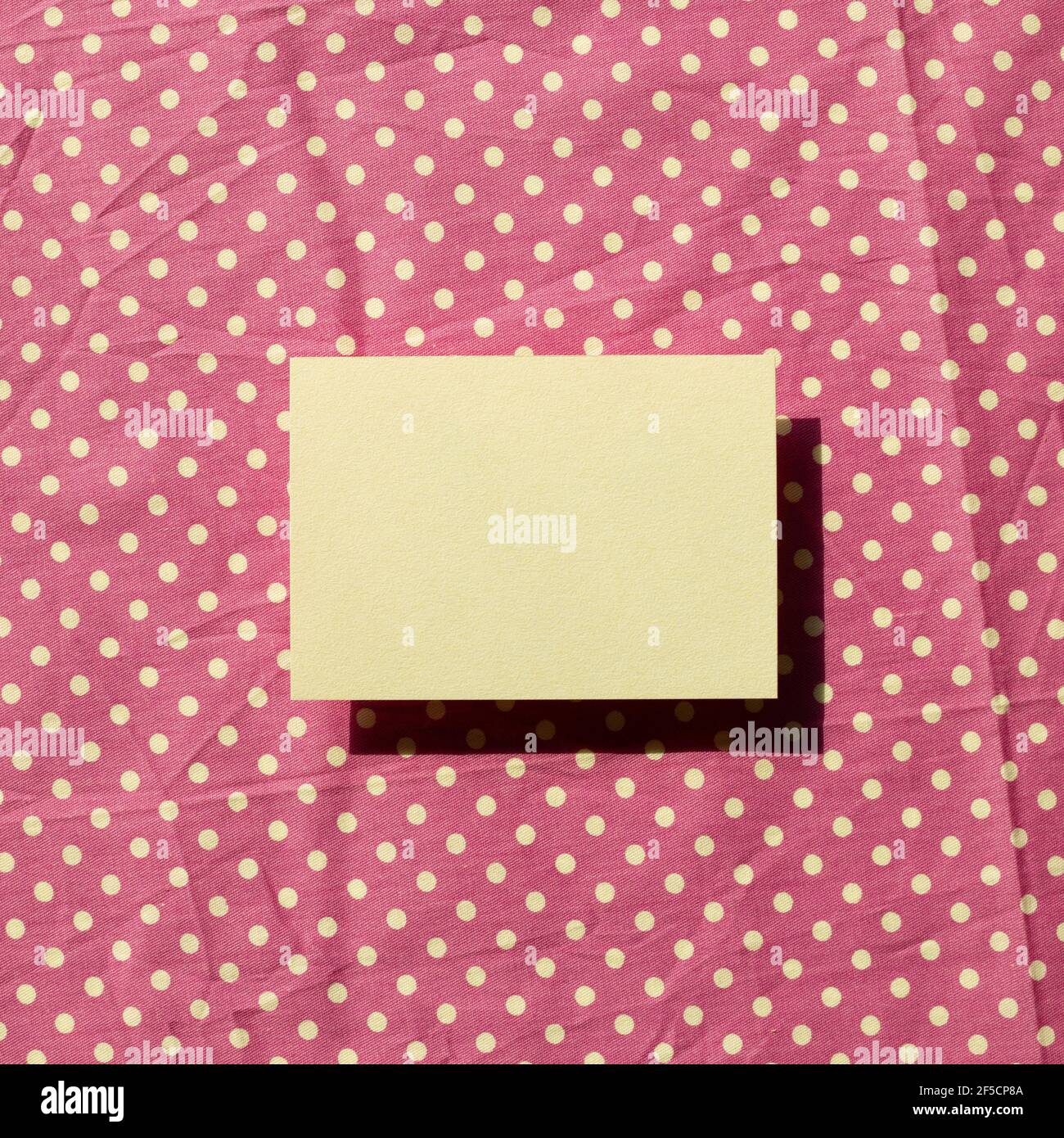 Dot paper pad hi-res stock photography and images - Alamy