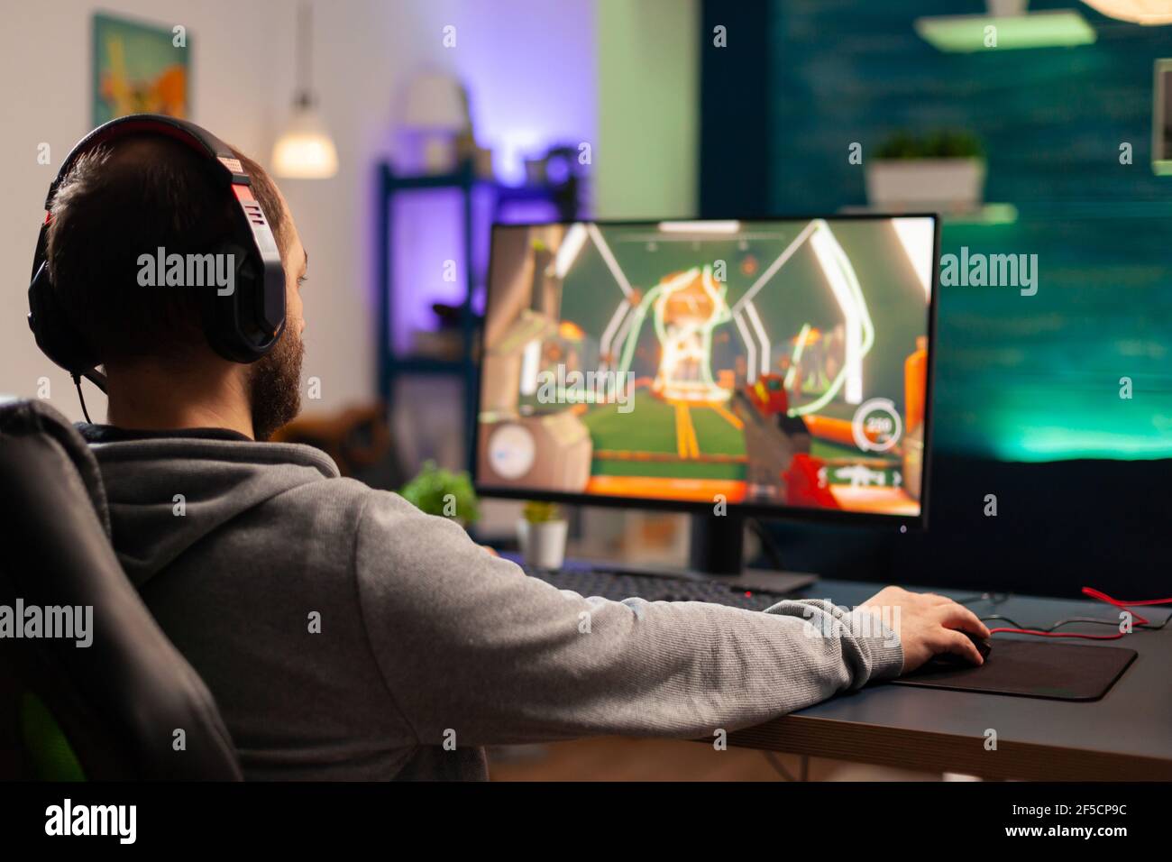 Cyber graphics hi-res stock photography and images - Alamy