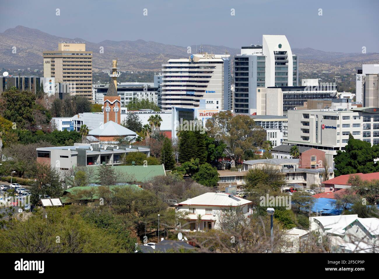 Canon, Khomas Region