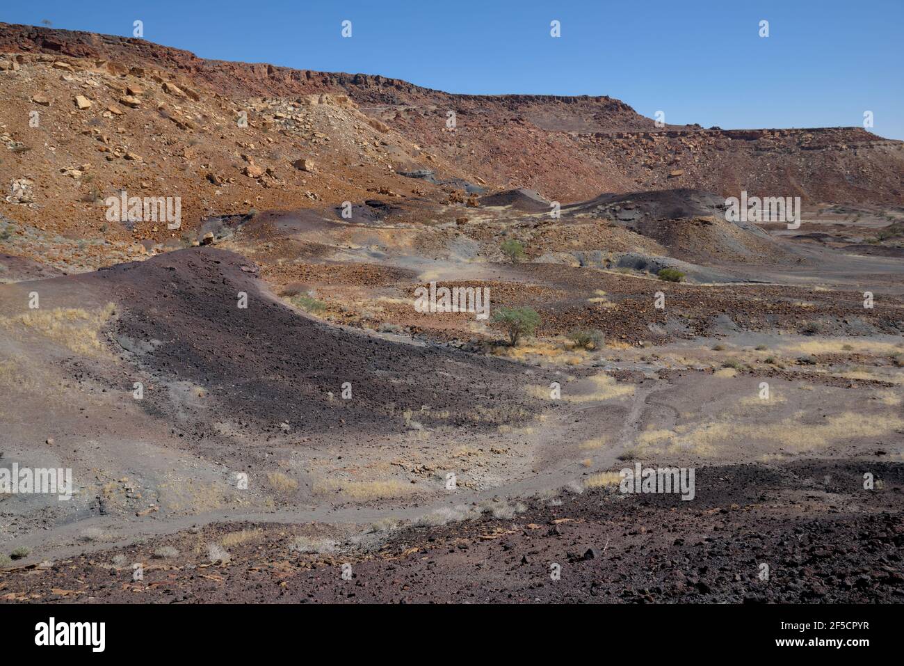 Namibia landscape hi-res stock photography and images - Alamy
