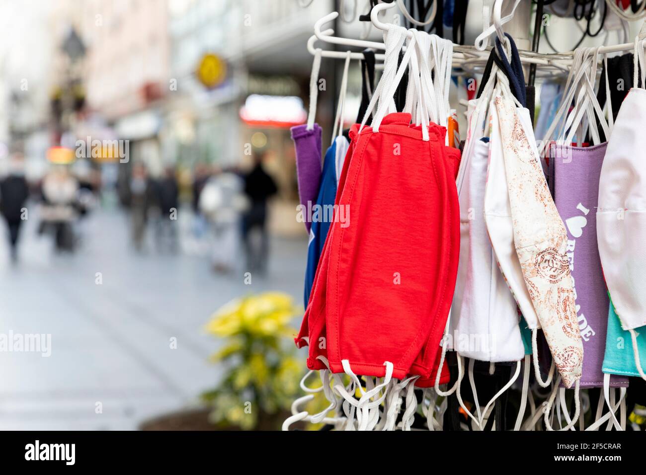 Face mask, COVID-19 prevention cloth mouth coverings. Handmade fabric ...