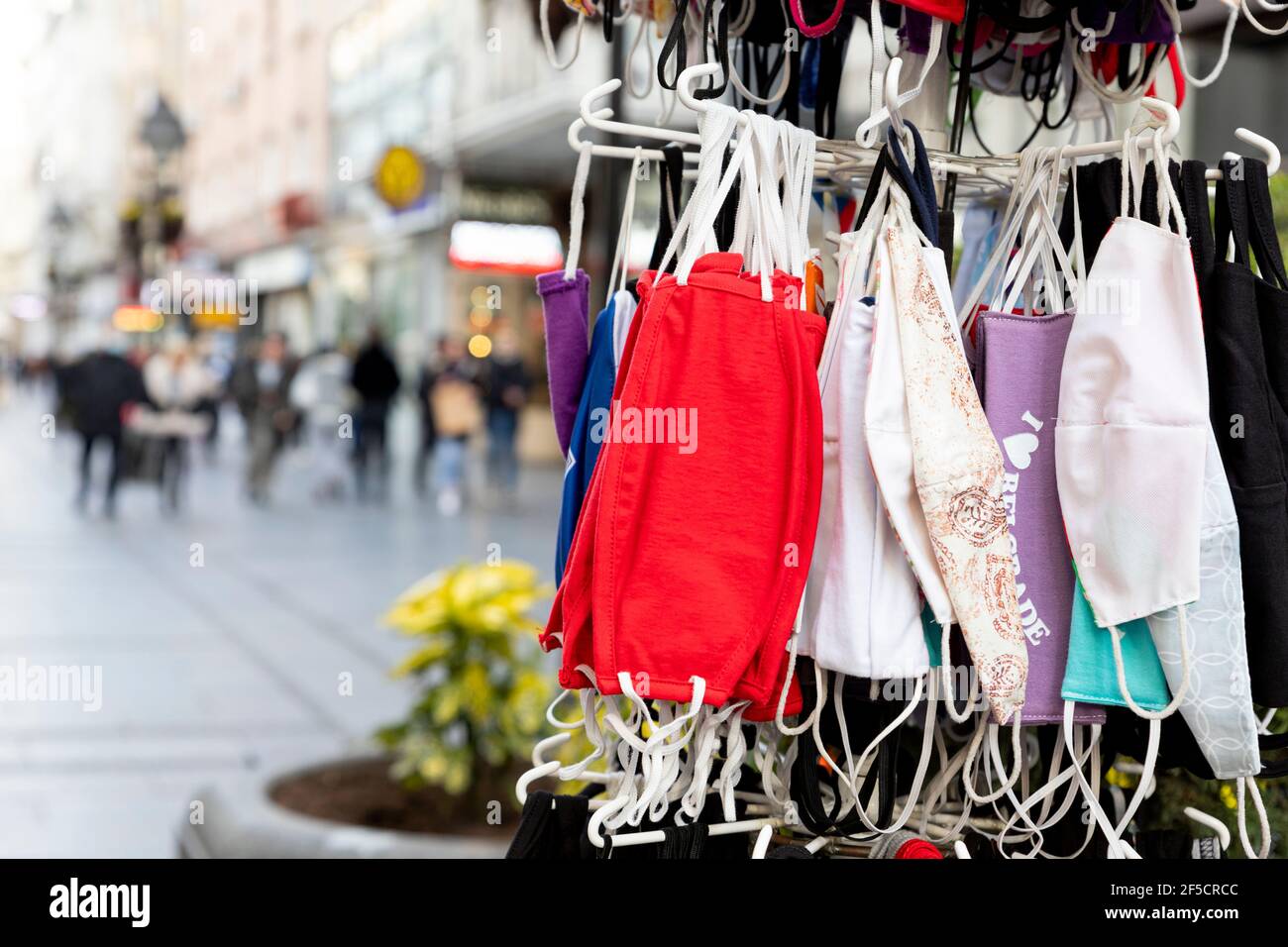 Face mask, COVID-19 prevention cloth mouth coverings. Handmade fabric ...