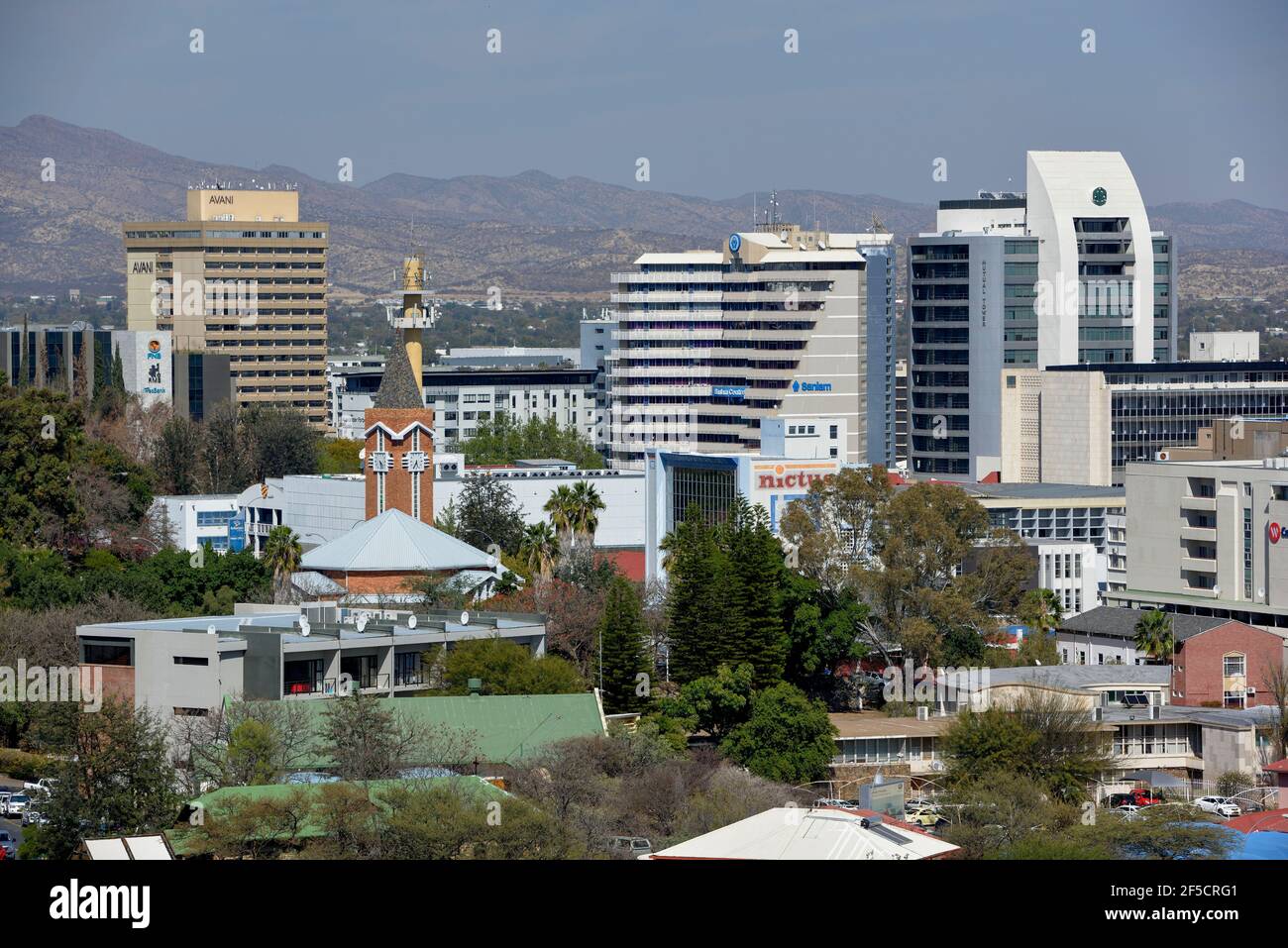 Namibia city hi-res stock photography and images - Alamy