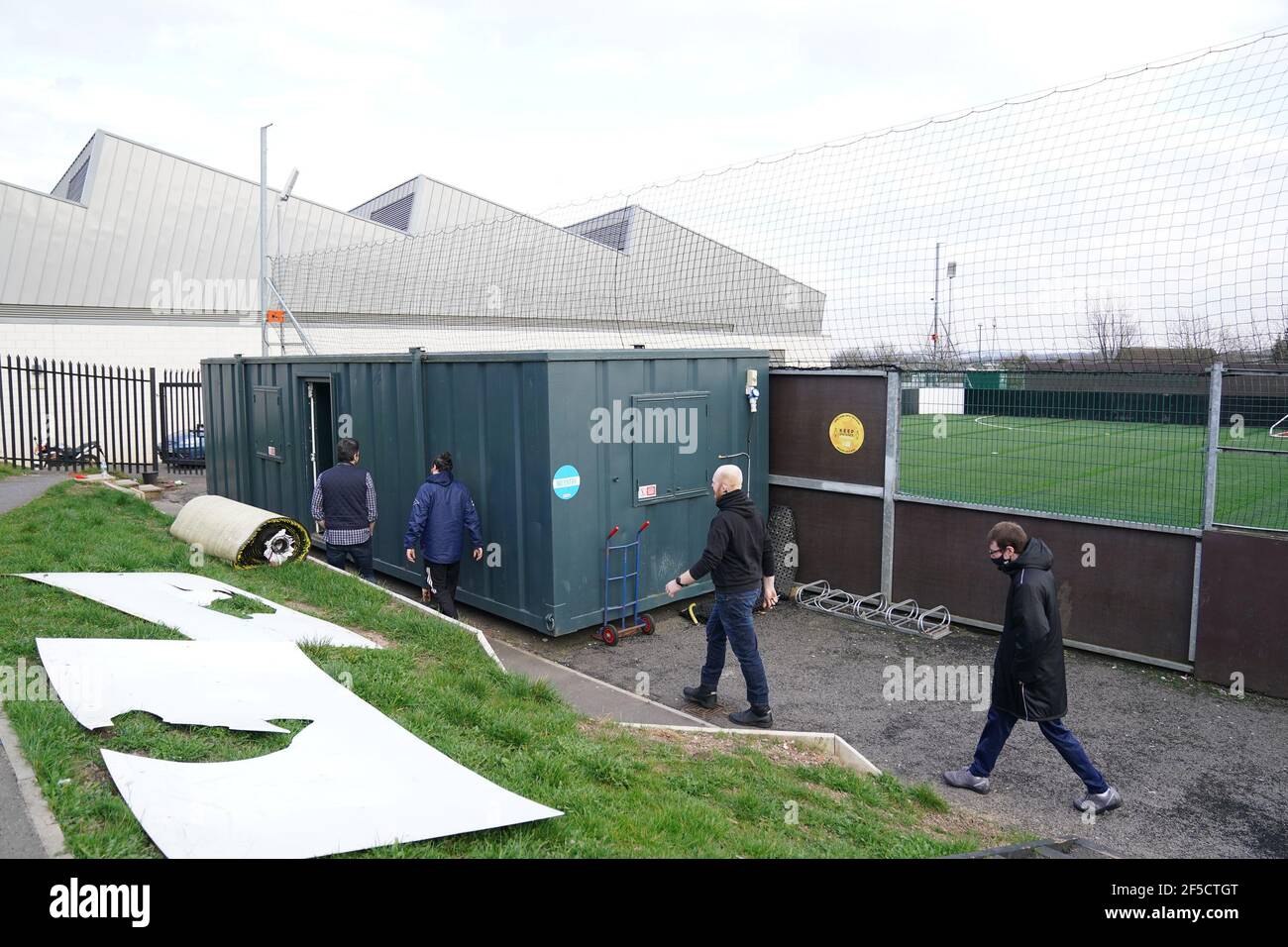 Public sport facilities hi-res stock photography and images - Alamy