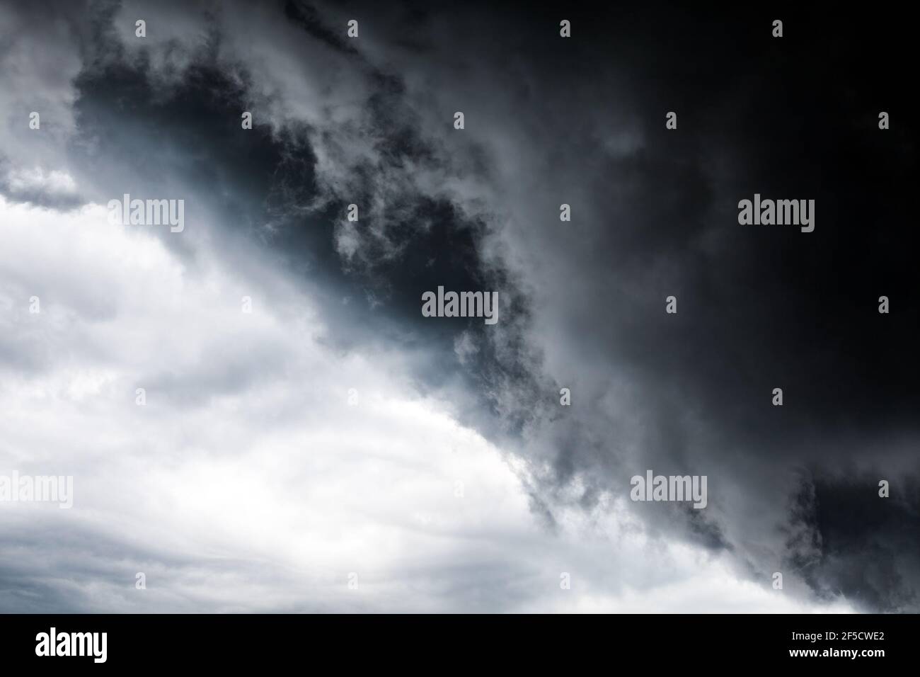 Dark and Dramatic Storm Clouds Area Background Stock Photo - Alamy