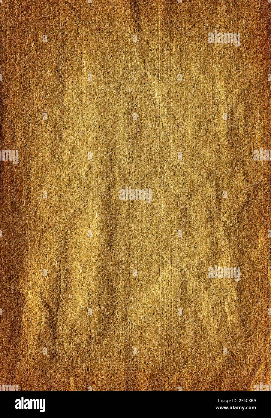 Old and Vintage Paper Page Texture Stock Photo - Alamy