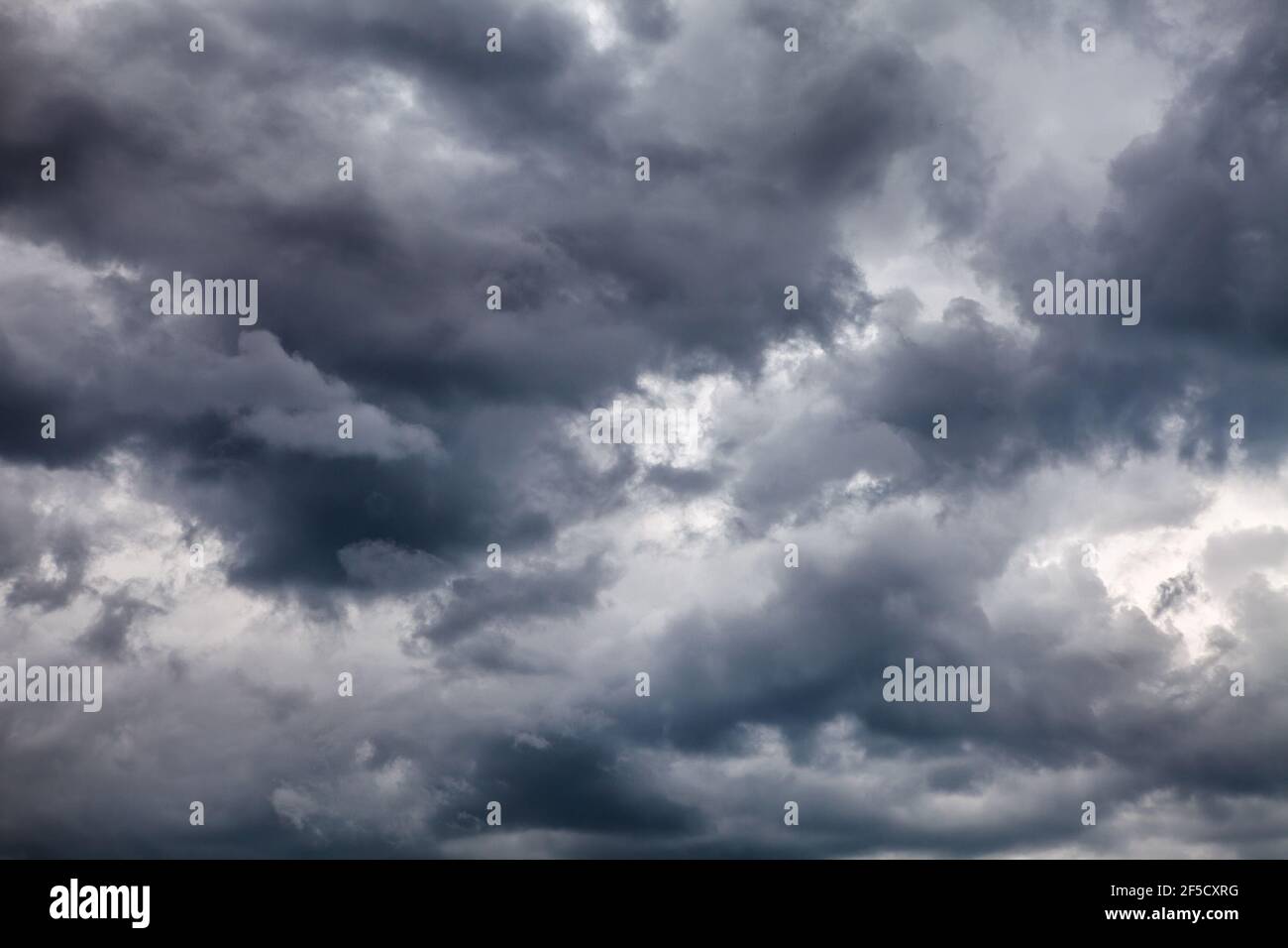Dark and Dramatic Storm Clouds Area Background Stock Photo - Alamy