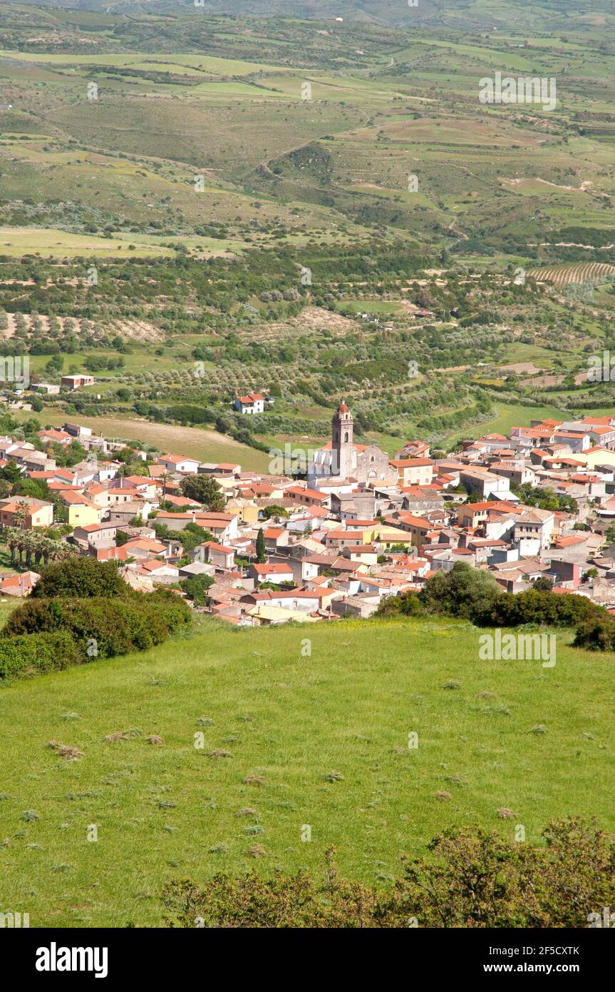 Campidano sardinia hi-res stock photography and images - Alamy