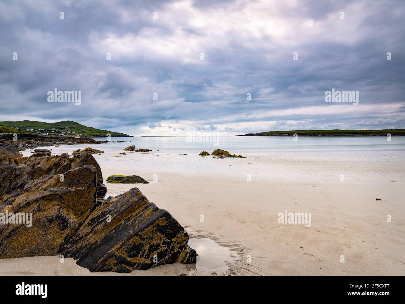 Narin Beach, County Donegal, Ireland Stock Photo - Alamy