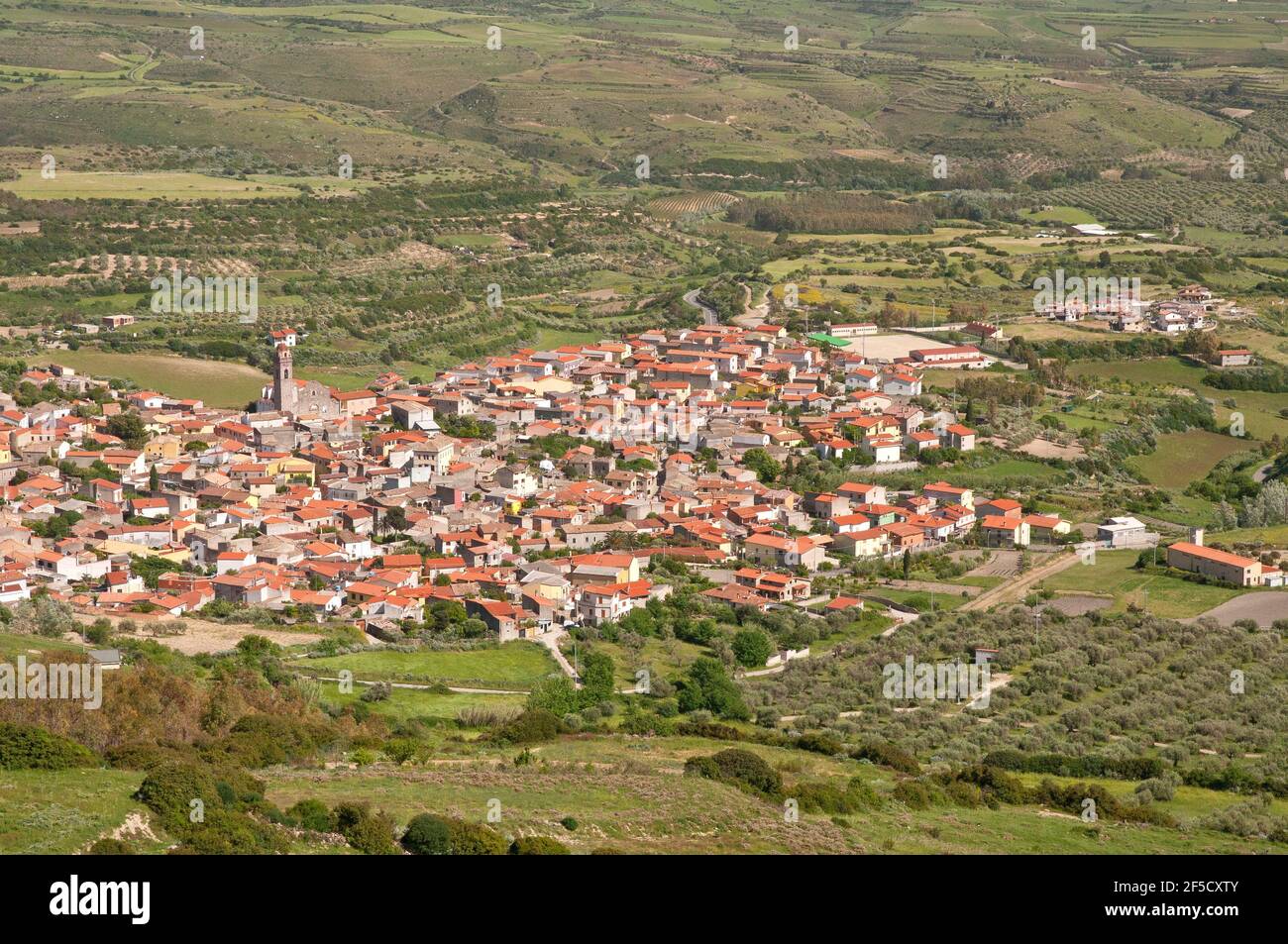 Campidano sardinia hi-res stock photography and images - Alamy